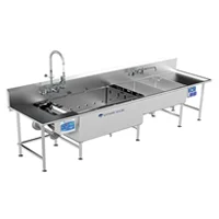 Soaking Tanks - CKB Solutions Pty Ltd